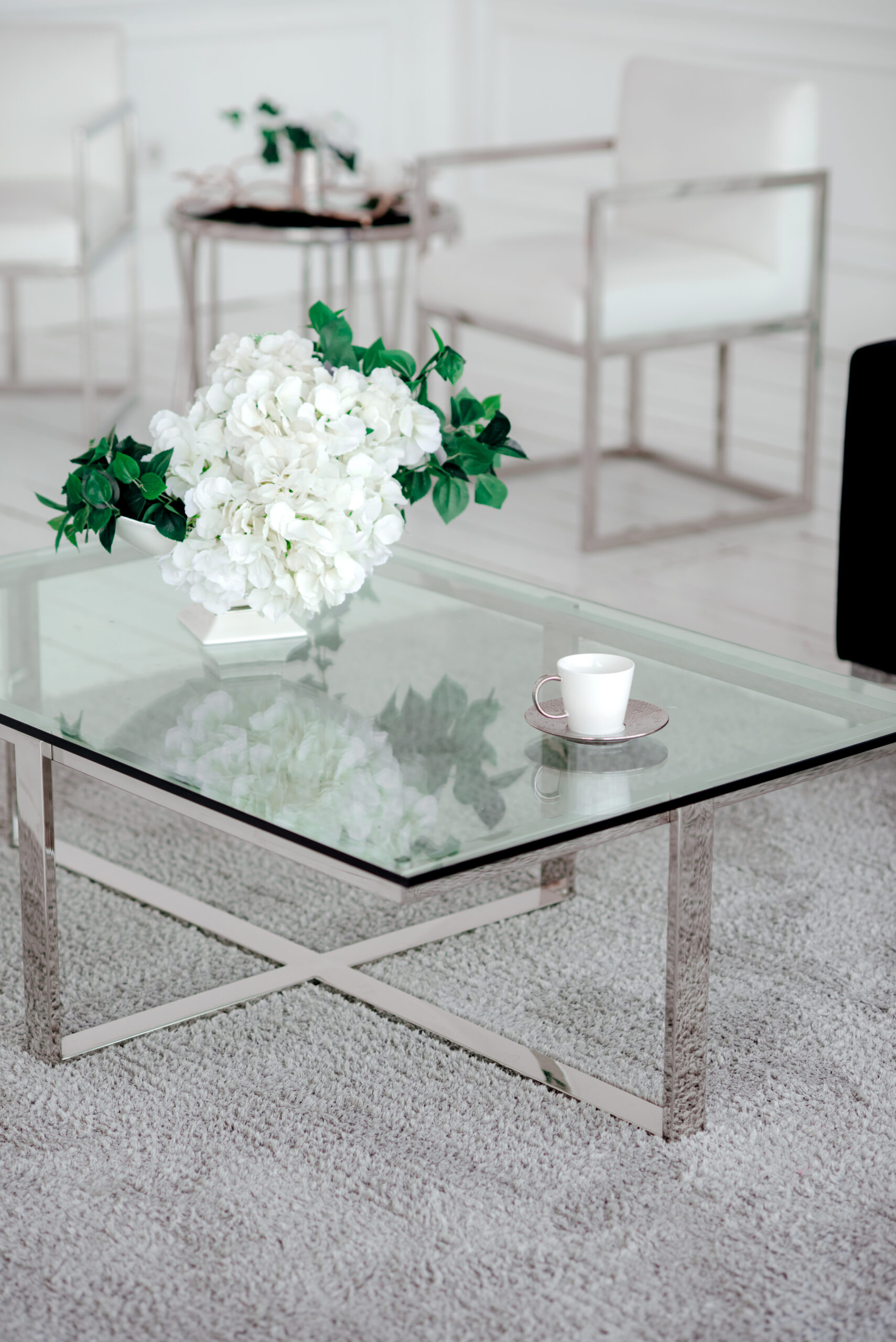 Glass Table Tops - The Glass Guys